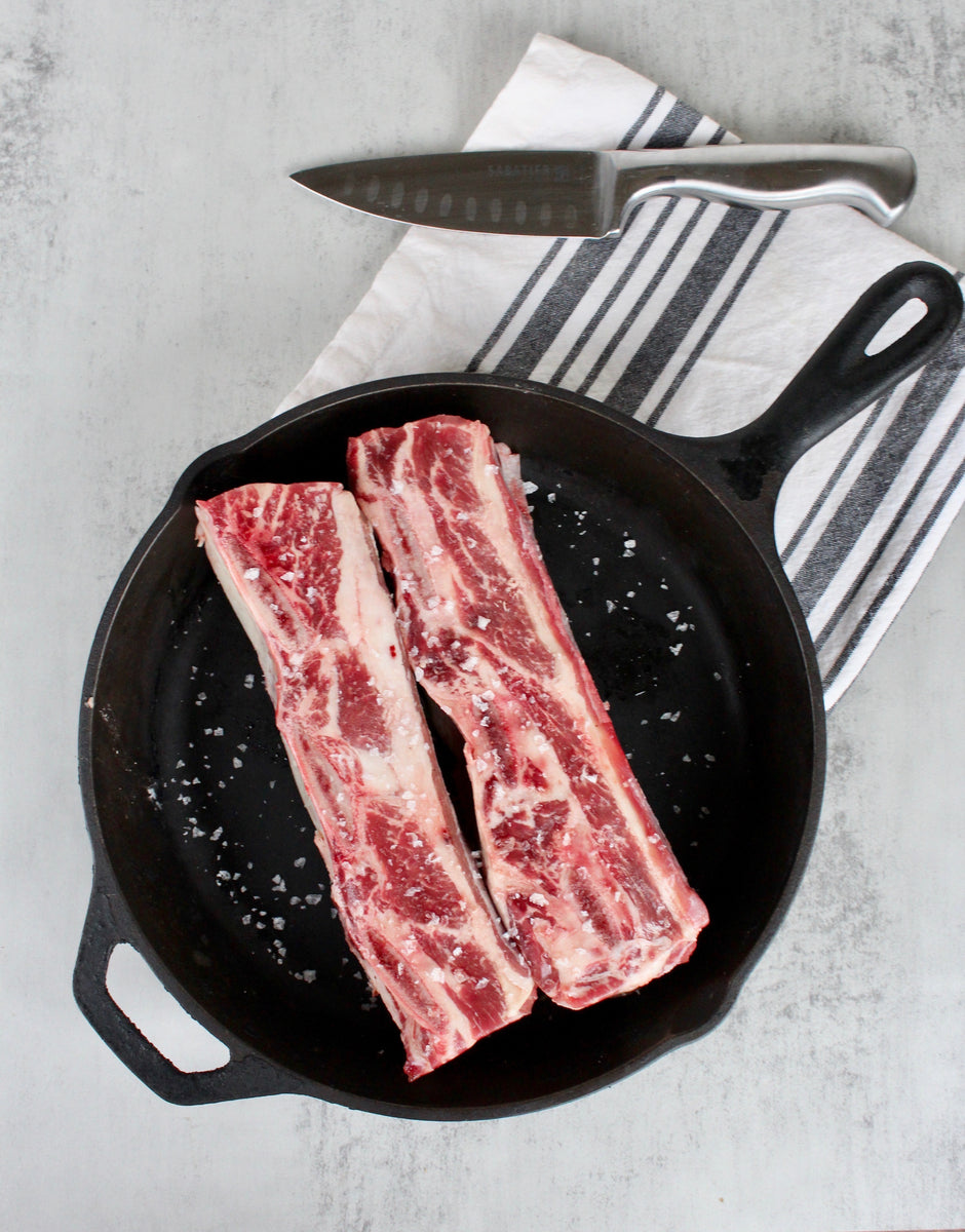 12 Unique ways to Cook Short Ribs – Covey Rise Farms