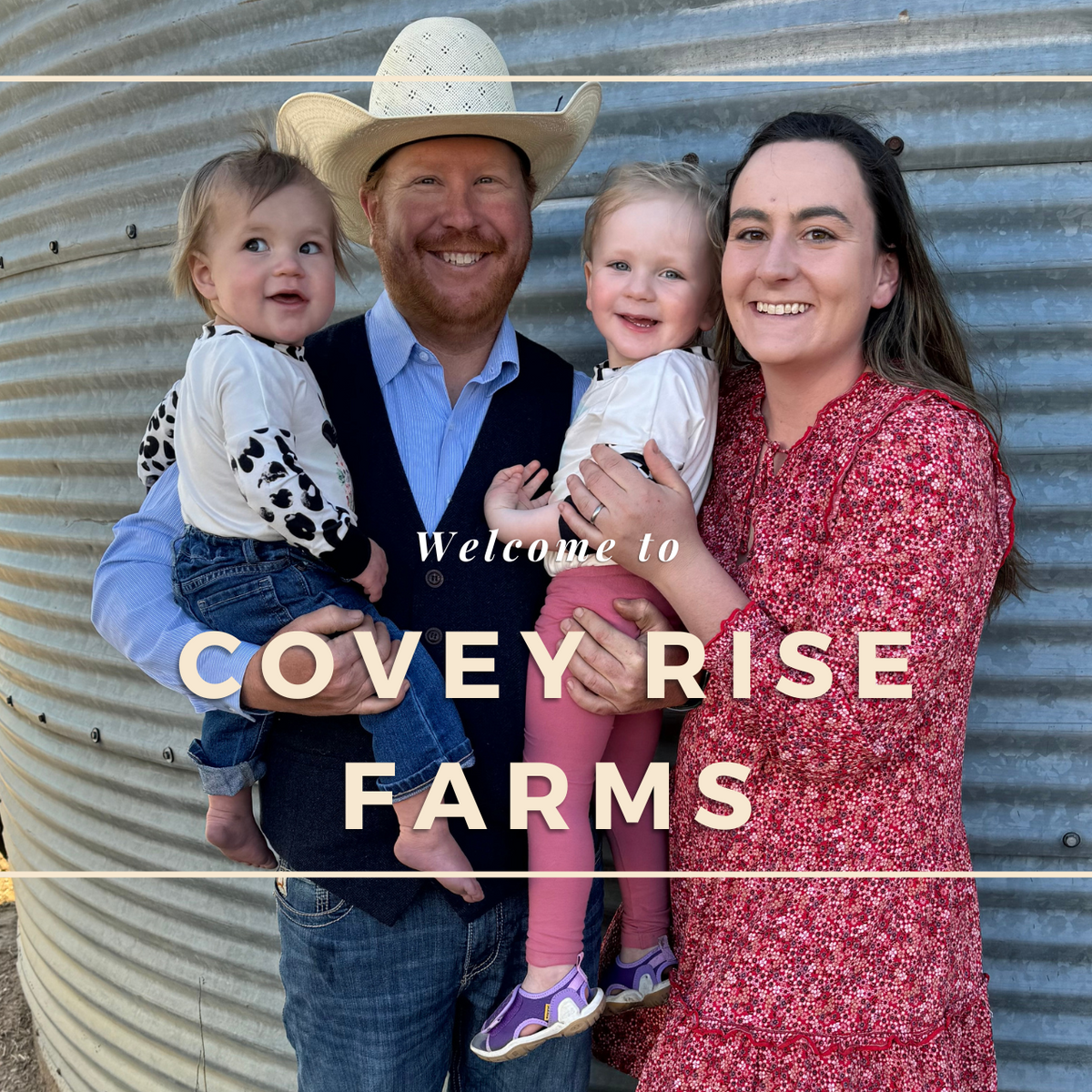 Meat Farms and Butcher Shops Near You: Meet Kerissa & Charlie, First G ...
