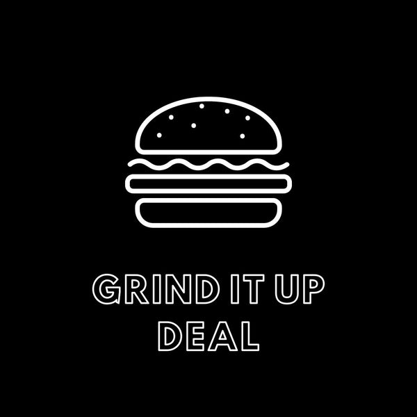 The Grind it up Box – Covey Rise Farms
