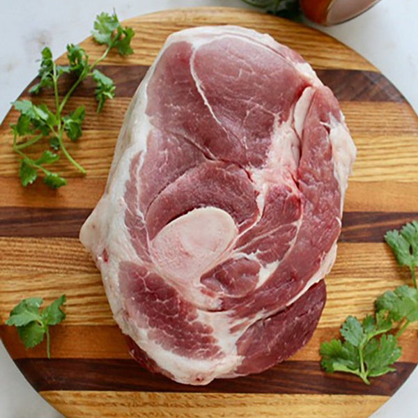 Pork Small Shoulder Roast – Covey Rise Farms